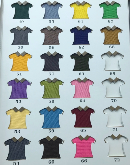 เนื้อผ้า Tc Lacoste - VVGarment